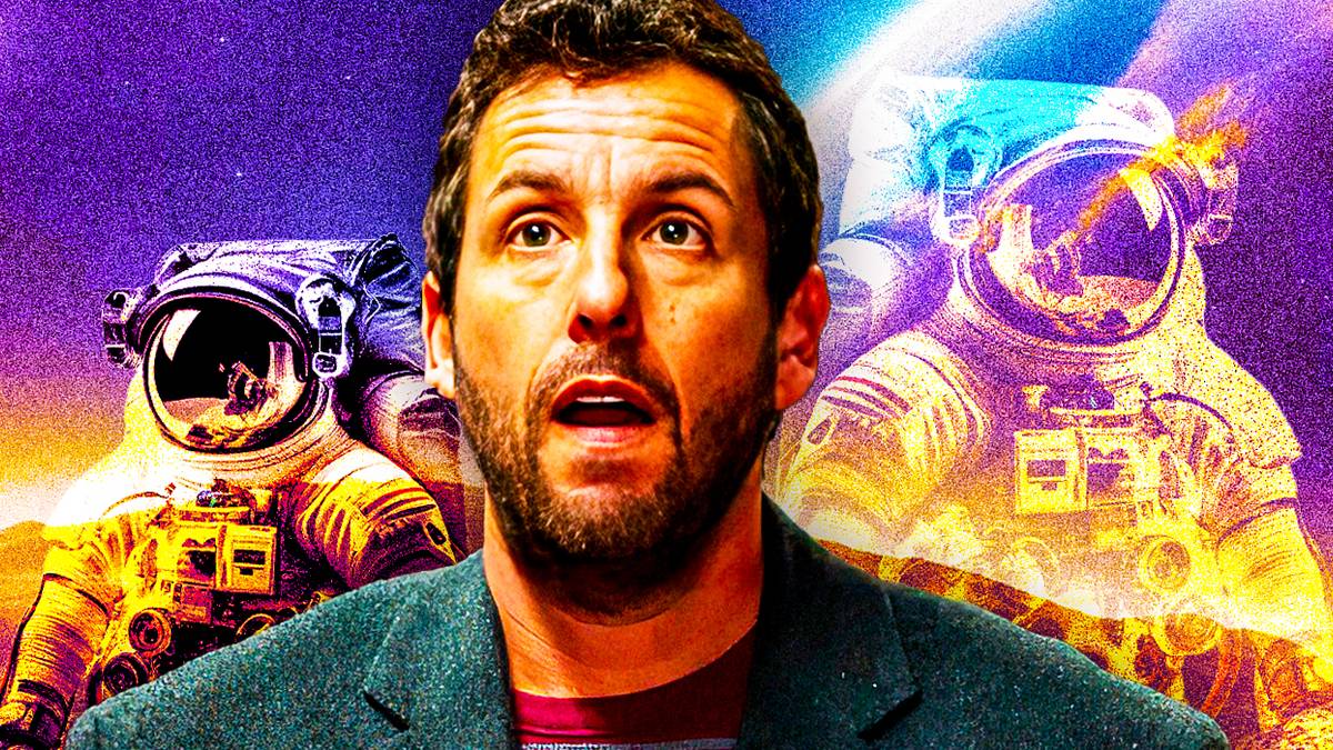 Adam Sandler's New Space Movie Creates A Surprising Netflix Sci-Fi Trend