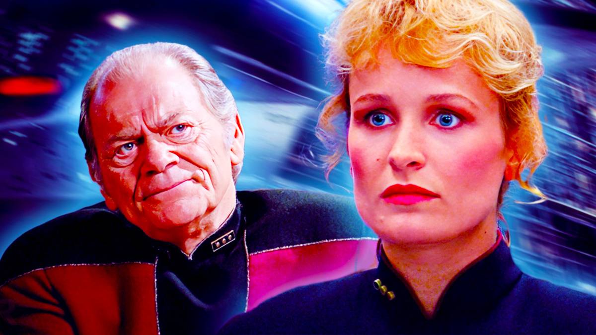 Star Trek: TNG Borg Cliffhanger's Worst Line Shows "How Far We've Come ...