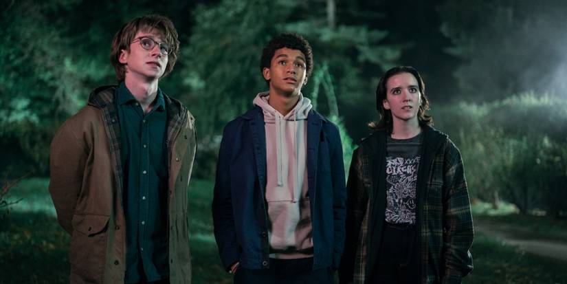 10 Best TV Shows Based On Harlan Coben Books, Ranked