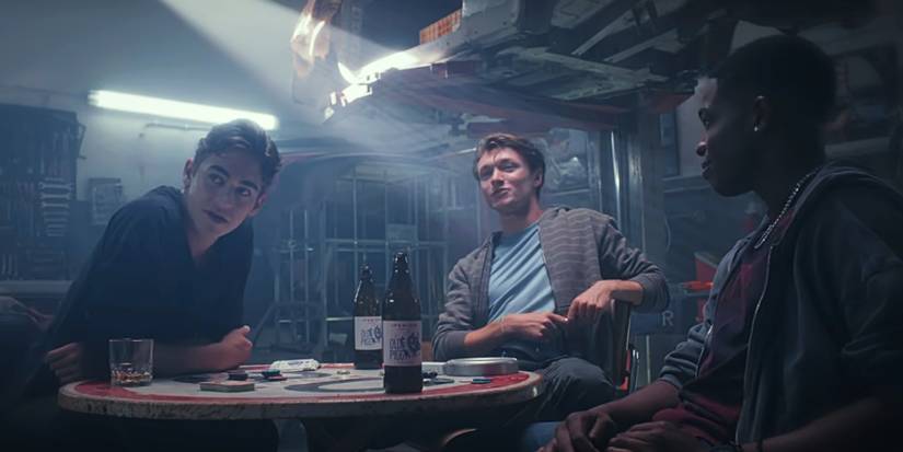 After Everything: The Final Chapter Cast & Character Guide