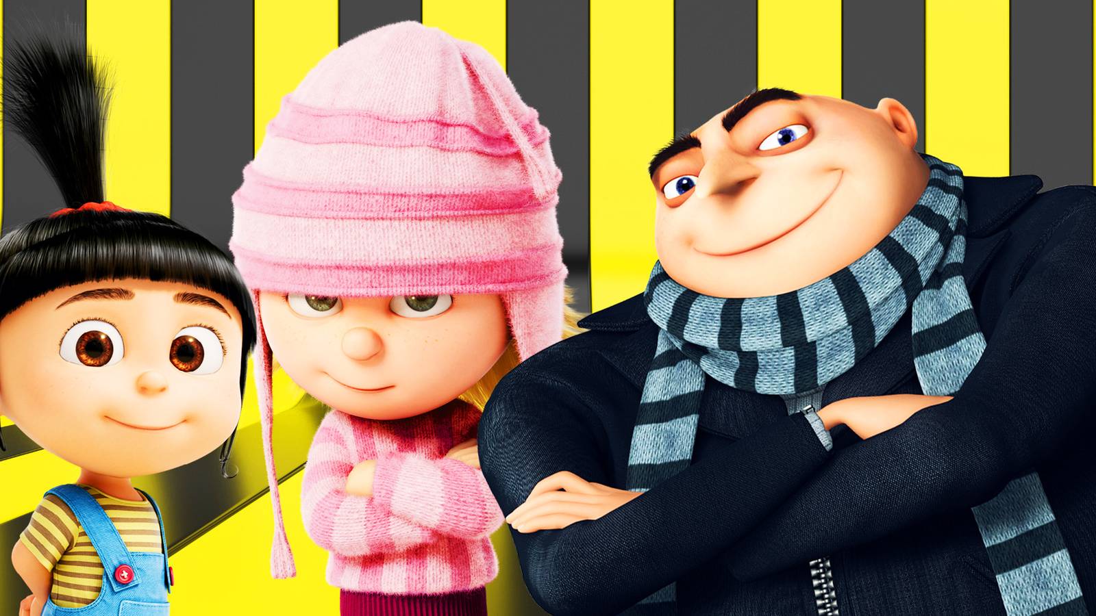 Despicable Me 4 Recasts A Main Character For The Second Time In 7 Years