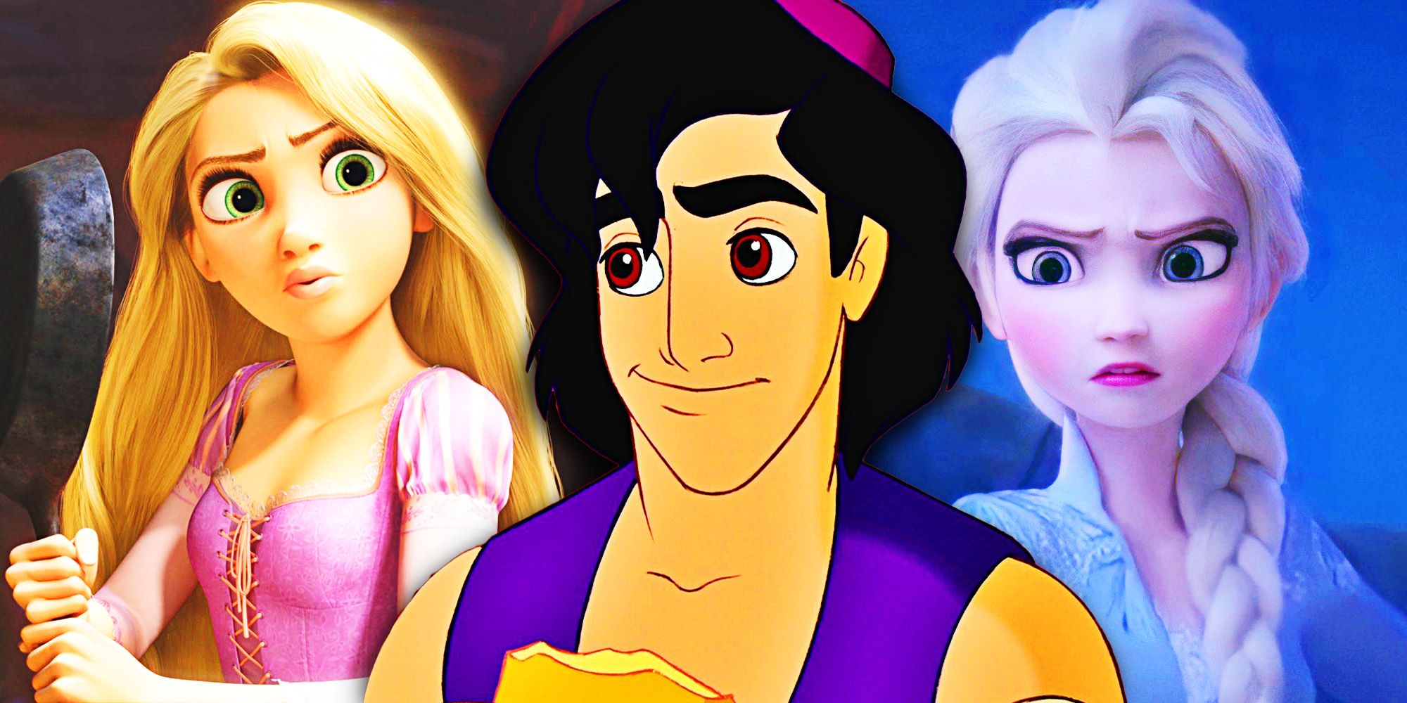 MBTI: 10 Disney Characters Who Represent INFP Traits