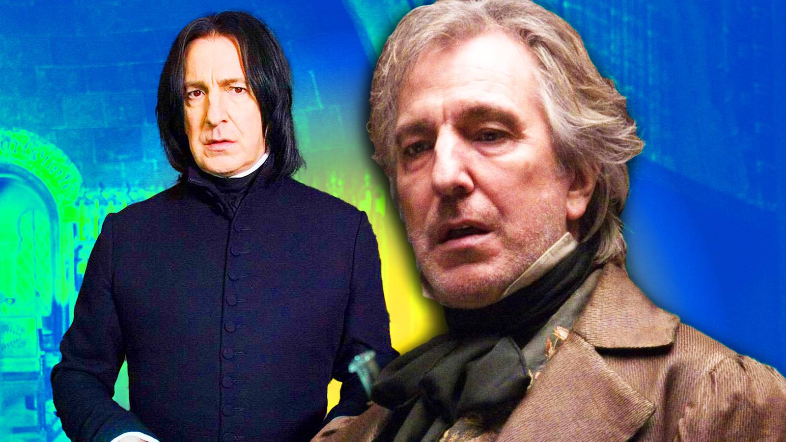 Alan Rickman's 10 Best Movies, Ranked