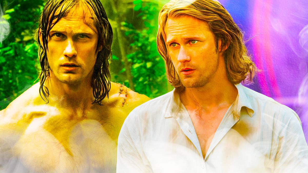 9 Biggest Details The Legend Of Tarzan Movie Reveals Happened After The ...