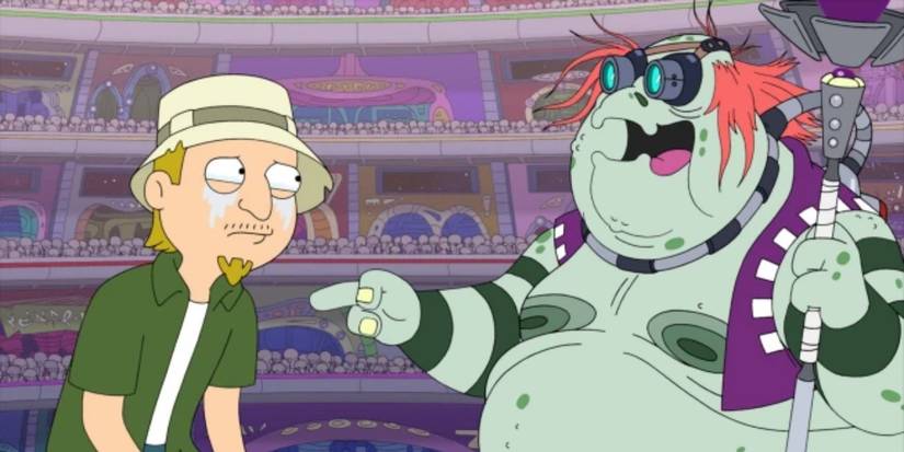 All 20 Seasons Of American Dad, Ranked Worst To Best