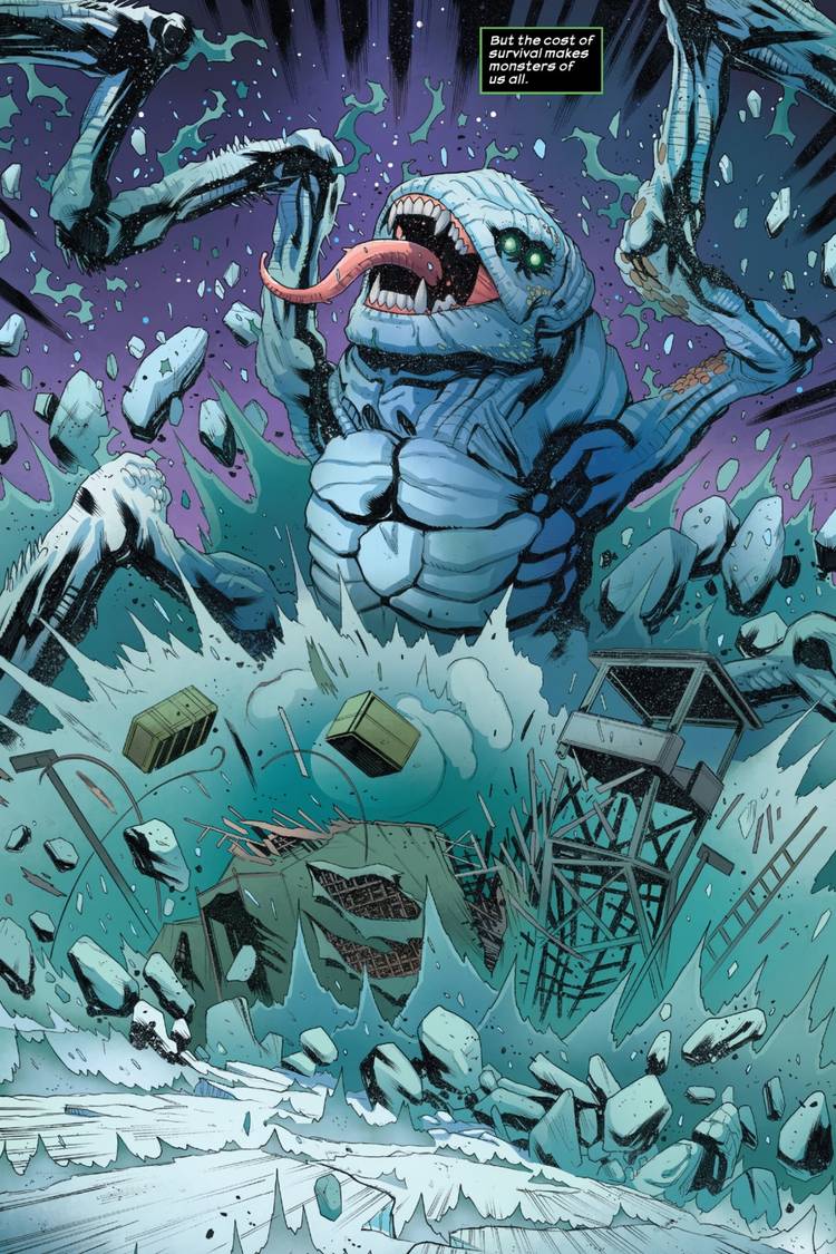 Alien Gets Its Own Godzilla, Unleashing "The Evolutionary Twist That ...