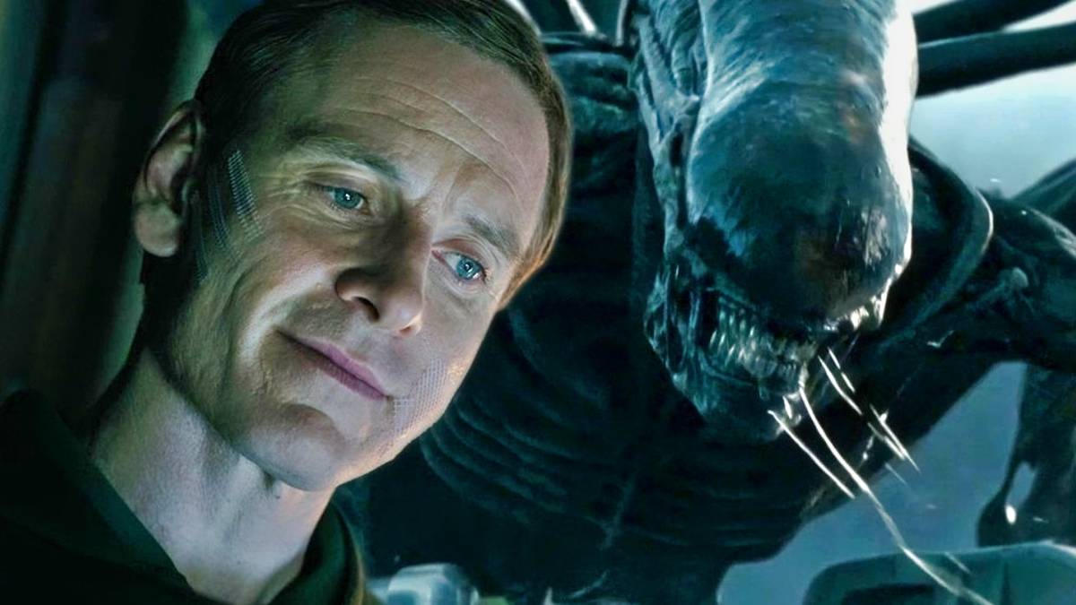 Alien Just Rewrote the Relationship Between Xenomorphs & Synths ...