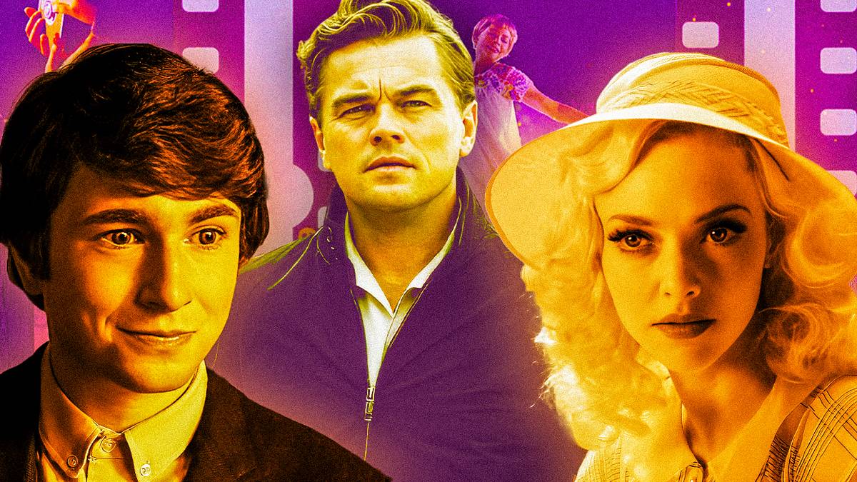 10 Best Movies About Filmmaking, Ranked