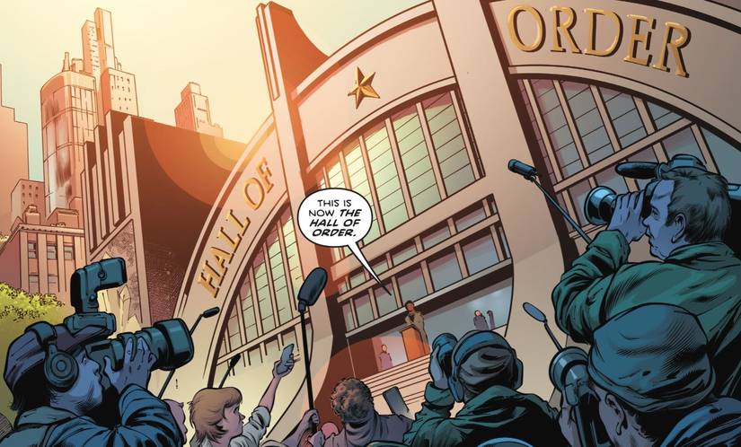 Peacemaker Reveals His Anti-Justice League Contingencies, & They're ...