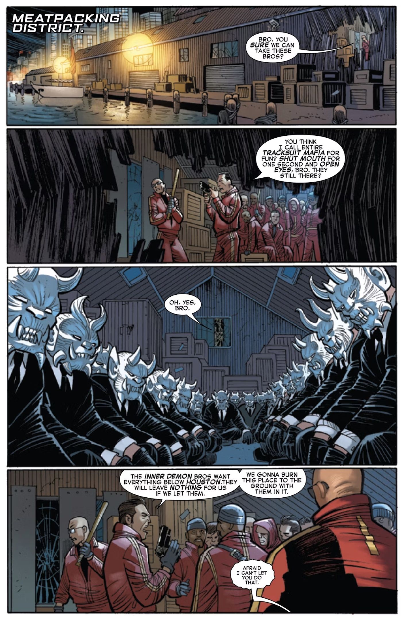 Spider-Man Proves a Forgotten MCU Team are Marvel's Most Pathetic Villains