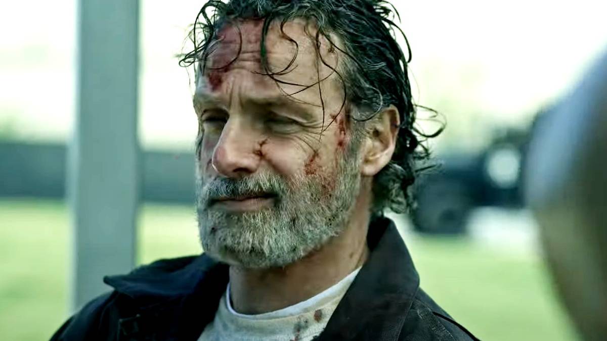 The Walking Dead Makes 1 Important Change To Rick Losing His Hand In ...