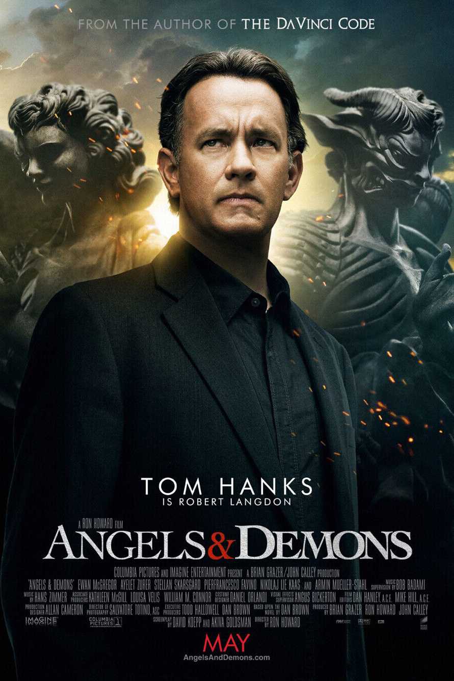 Tom Hanks' Angels & Demons Spikes In Popularity After The Pope's Death, And Here's What The ...