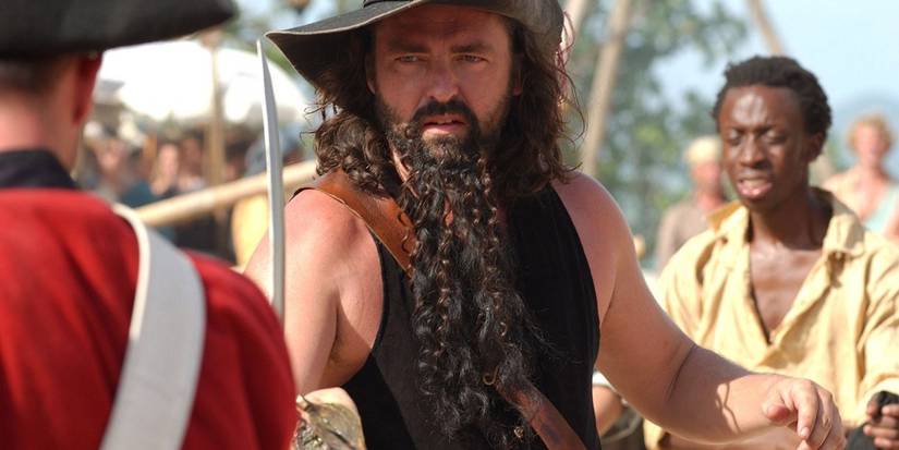Every Blackbeard In Movies & TV Ranked Worst To Best (Including Black ...