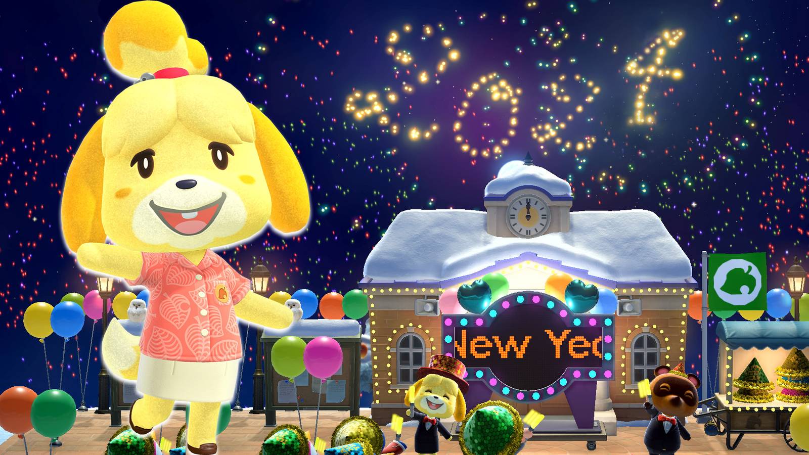 Animal Crossing: Everything New in January 2024 (Bugs, Fish, Seasonal ...