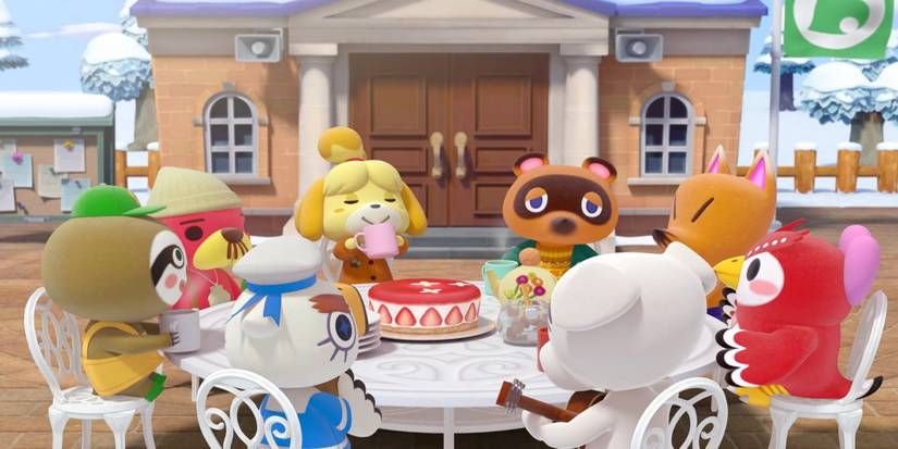 Amazingly Accurate Animal Crossing: New Horizons Illustrations Of The ...