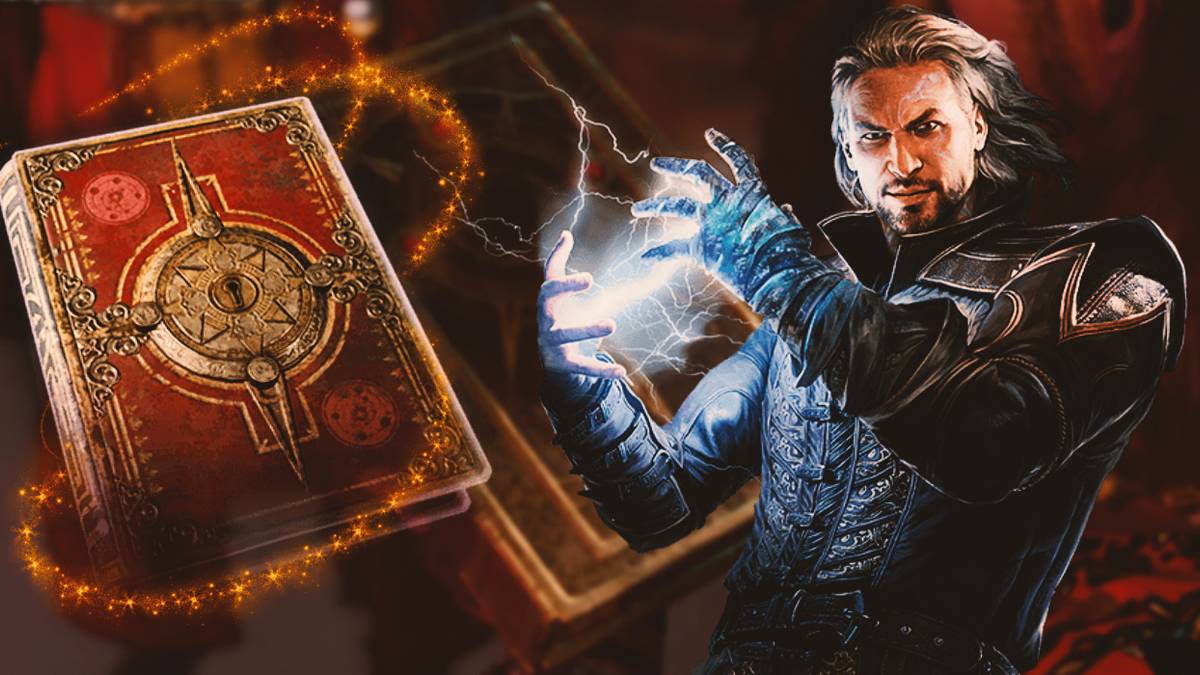 Baldur's Gate 3: How To Find (& Get) The Annals Of Karsus