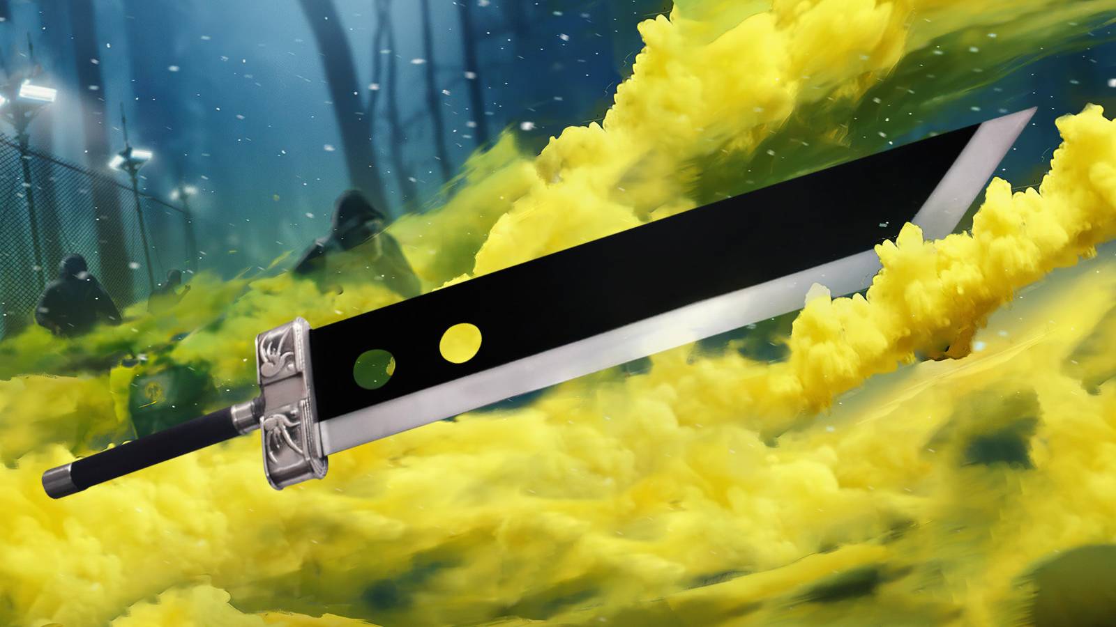 Apex Legends: How to Unlock FFVII's Buster Sword