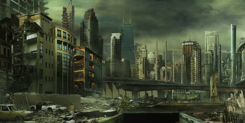 Hidden Cyberpunk 2077 Detail May Reveal The Location Of Cyberpunk 2 (Orion)