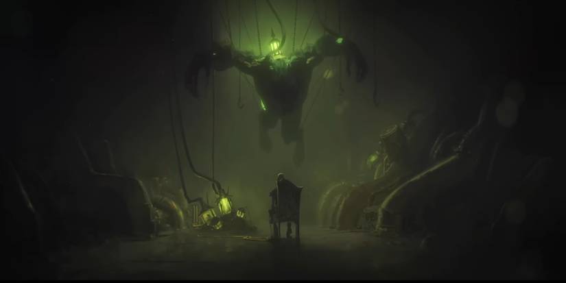 Arcane Season 2 May Have Already Confirmed The Show's Oldest League Of ...