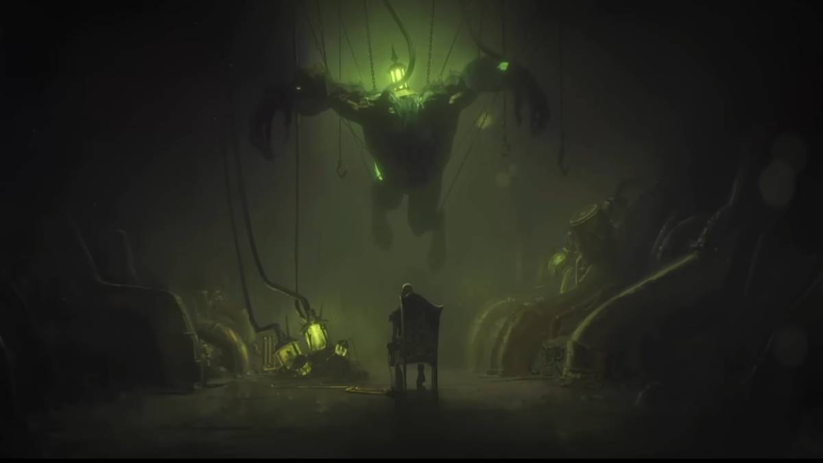 The Werewolf Beast In Arcane Explained: Is It Really [SPOILER]?