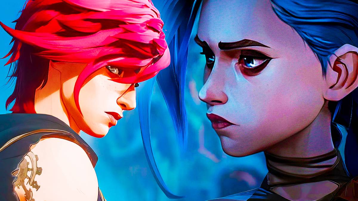 Arcane Season 2 May Have Already Confirmed The Show's Oldest League Of ...