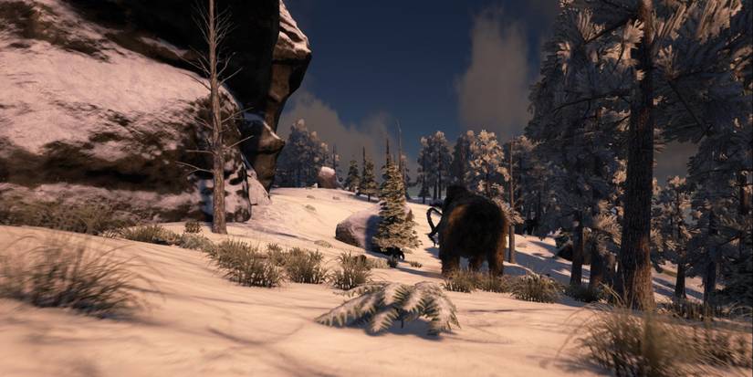Everything To Expect From Ark: Survival Ascended's New Map