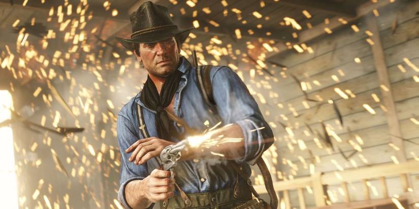New Mod Gives Red Dead Redemption 2 Alternative Ending That's Great ...