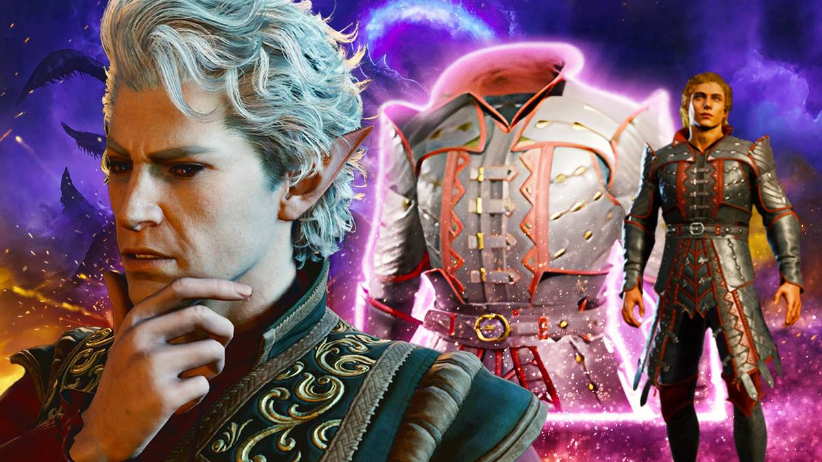 How To Get The Bhaalist Armor Set In Baldur’s Gate 3