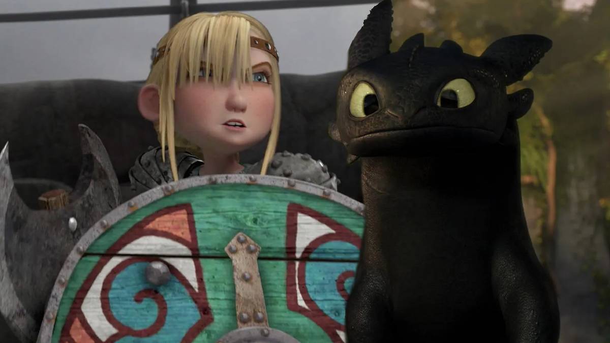 Hiccup And Astrid And Toothless Astrid And Hiccup Meet Toothless At