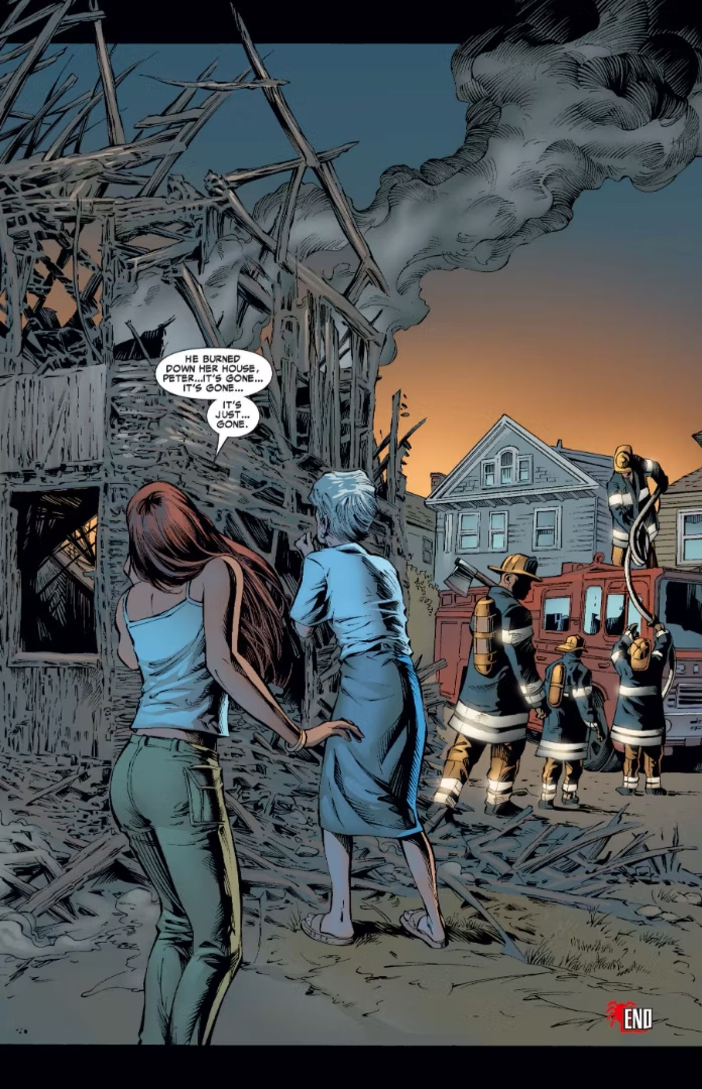 "I Don't Know If You'll Forgive Me": Peter Parker Believes Spider-Man Is Beyond Redemption