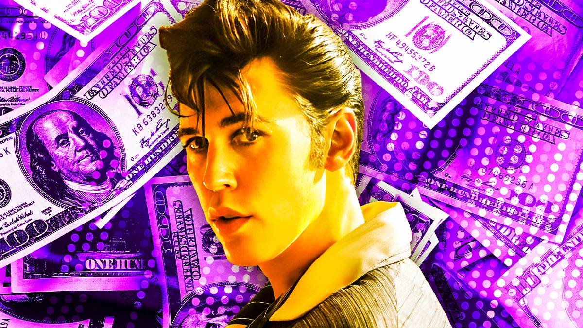 How Much Austin Butler Was Paid For Elvis