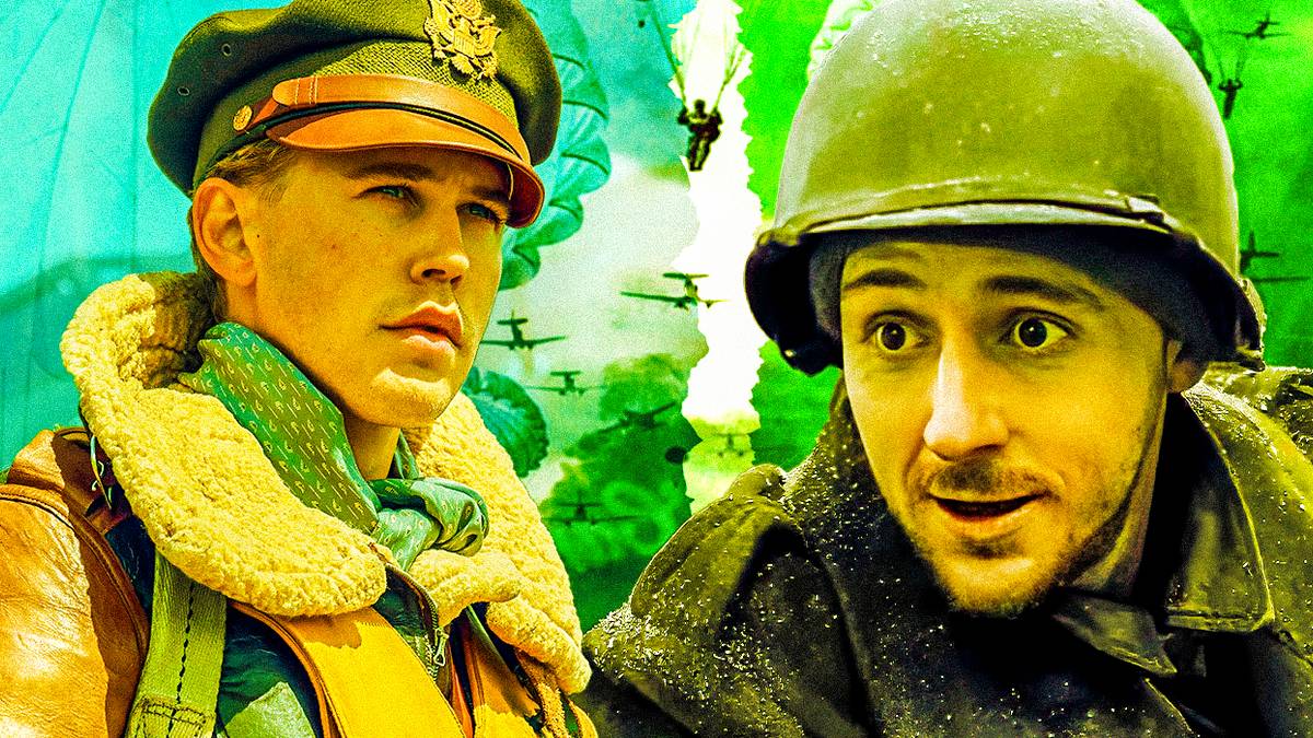 Is Masters Of The Air A Sequel To Band Of Brothers?