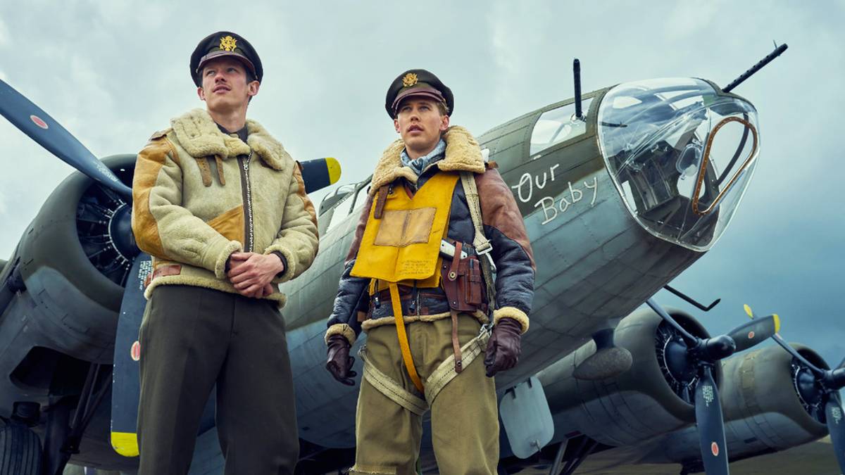 Do Buck Cleven & John Egan Escape From The POW Camp In Masters Of The Air?
