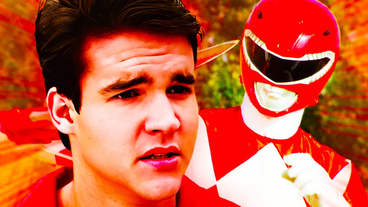 What Happened To The Original Red Ranger After He Left The Power ...