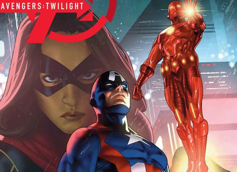 Iron Man's Son Makes His Official Debut - Named After Tony Stark's ...