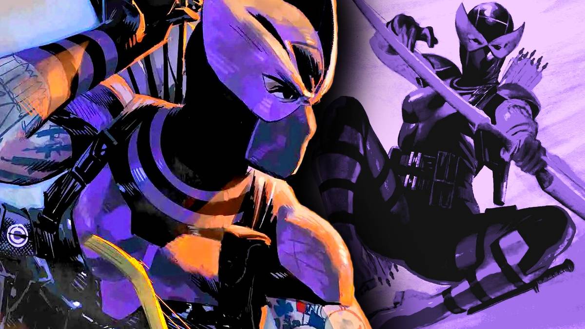 Avengers Officially Debuts Marvel's New Hawkeye, as Captain America's ...