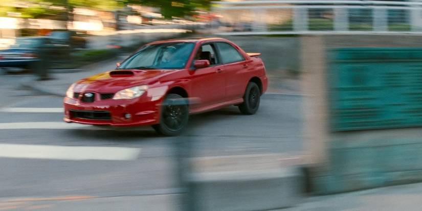 All 12 Cars & Vehicles In Baby Driver (& What They Reveal About Their ...
