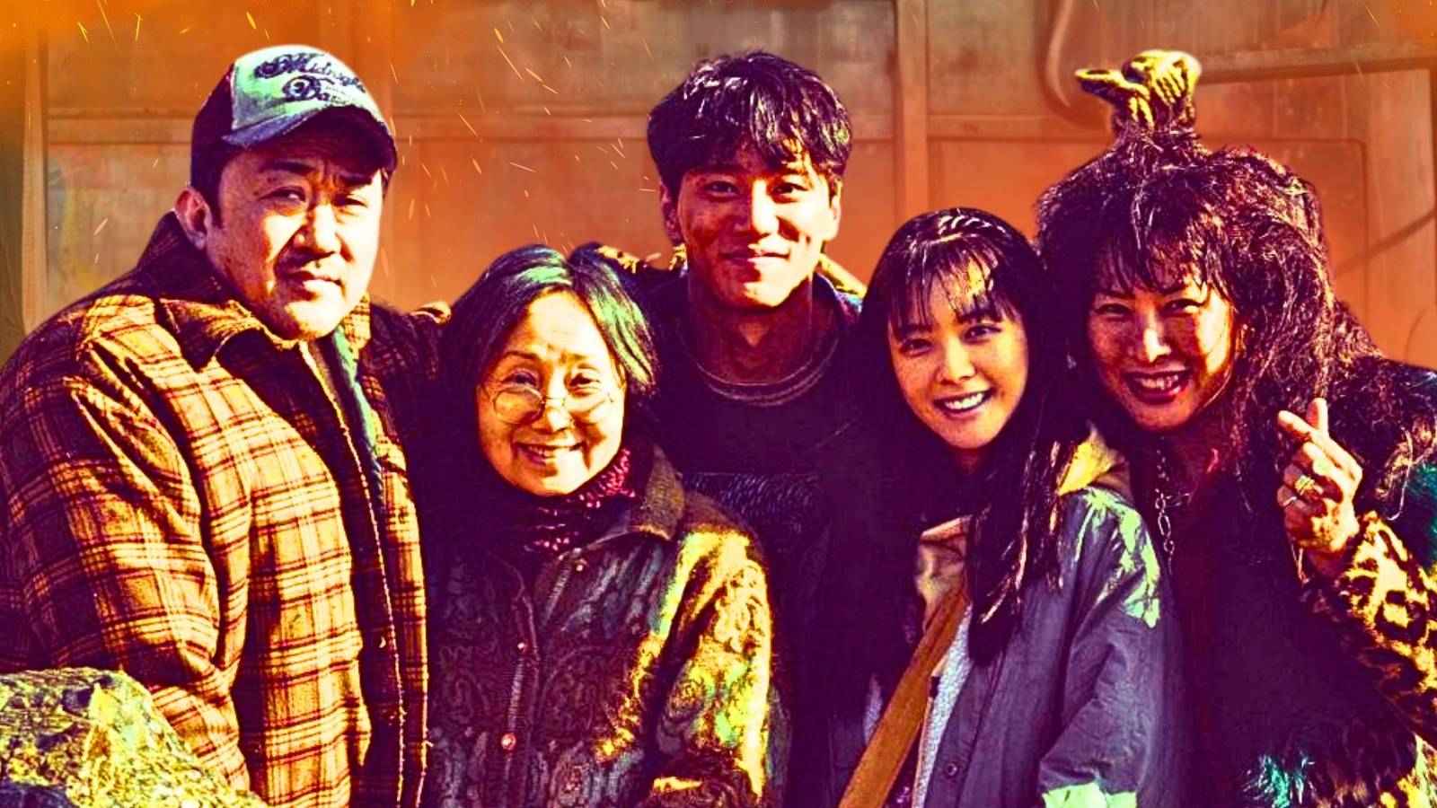 Badland Hunters Ending Explained