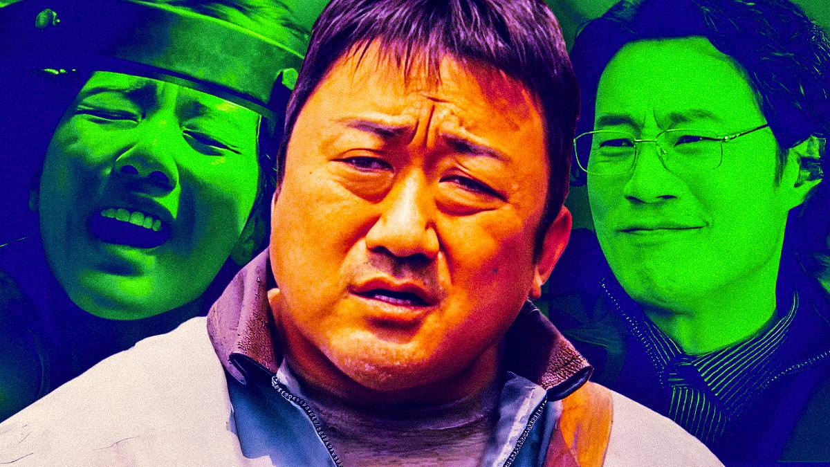 Badland Hunters Cast & Character Guide