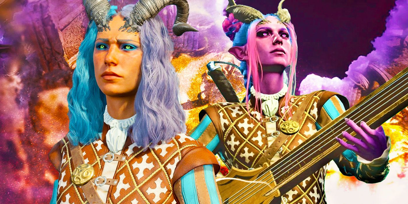 Baldur's Gate 3: 10 Best Armour Pieces For Bards