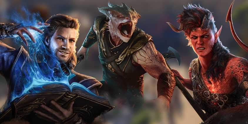 Is Baldur's Gate 3 Better With A Controller Or Mouse & Keyboard? Which ...