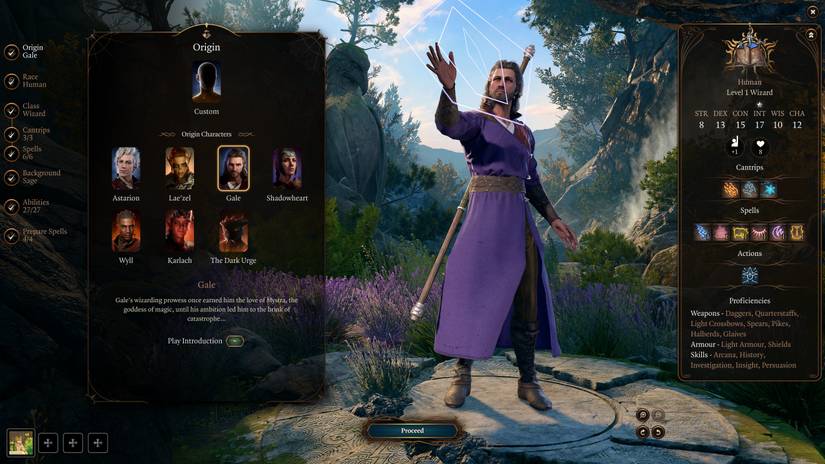 The Best Classes For All Origin Characters In Baldur's Gate 3