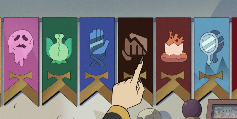 10 Times Disney's The Owl House Makes Fun Of Harry Potter