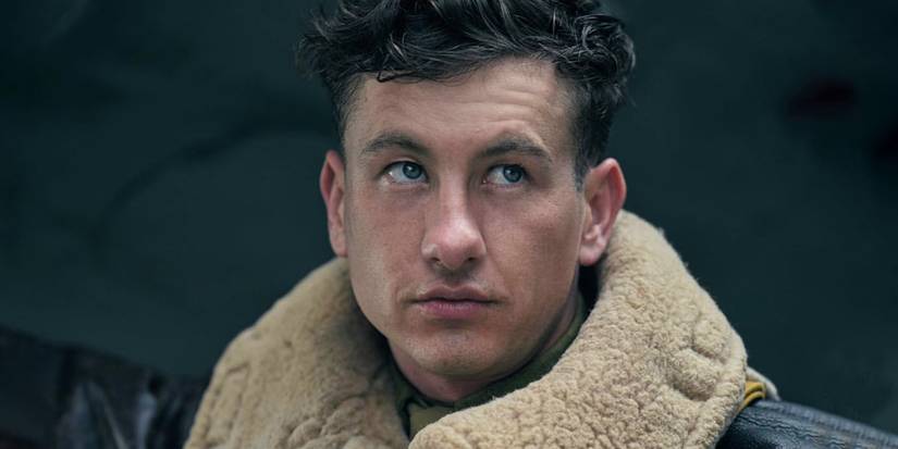 What Happened To Barry Keoghan's Curtis Biddick In Masters Of The Air ...
