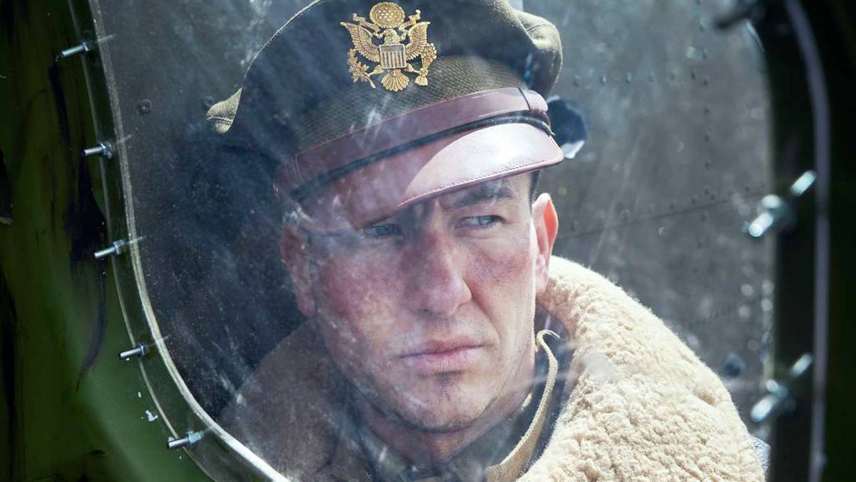 What Happened To Barry Keoghan's Curtis Biddick In Masters Of The Air ...