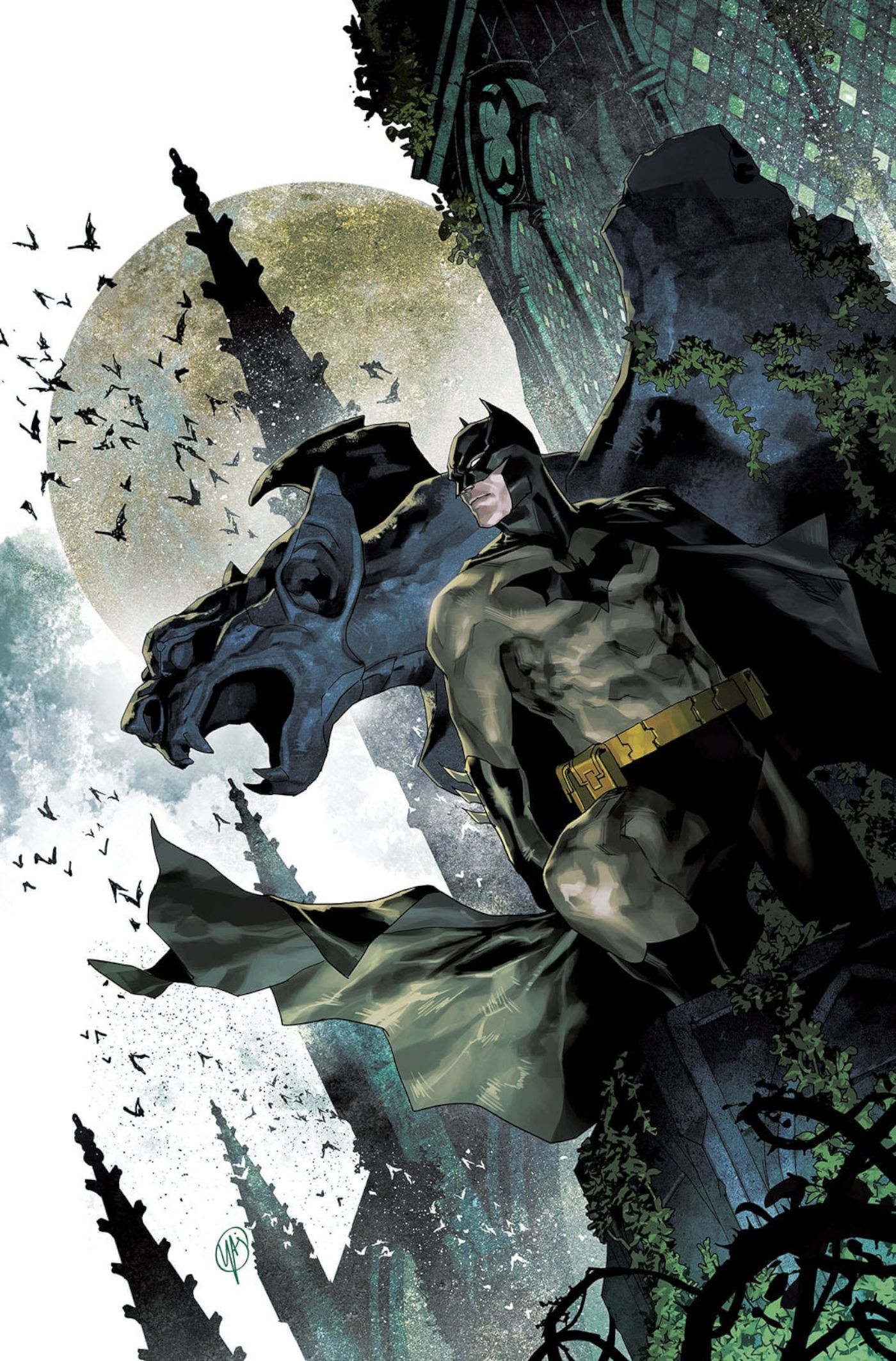 Batman Will Have to Prove His Escape Artist Skills Against His Most ...
