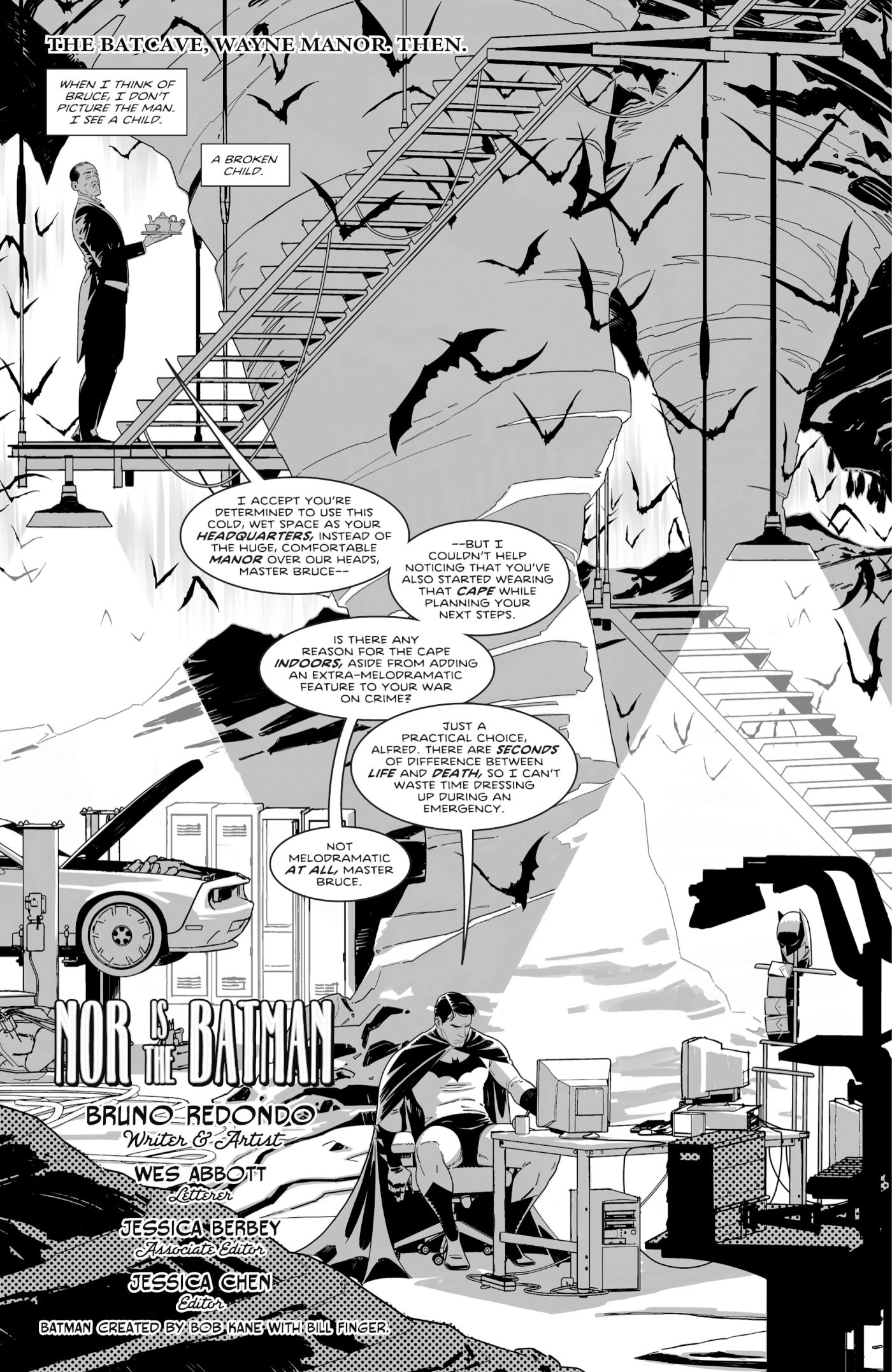 "Is There Any Reason for the Cape?" Batman Just Answered an Incredibly ...