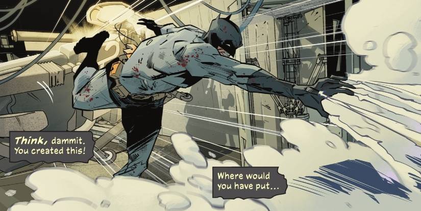 Batman’s Ultimate Contingency Proves He’ll Never Kill the Joker