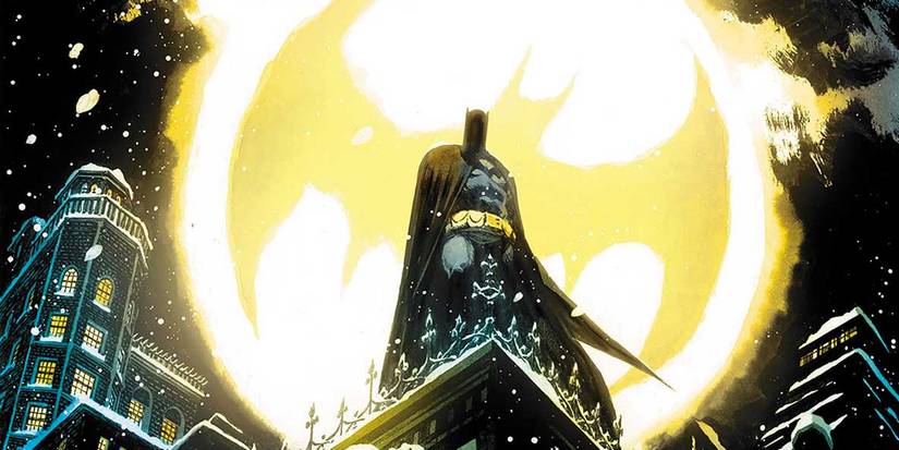 Batman's Wayne Manor Secretly Predicted His Family's Destiny in a Wild ...