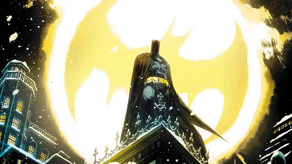 Robin Knows the Real Reason Batman Can Never Save Gotham And I Have to ...